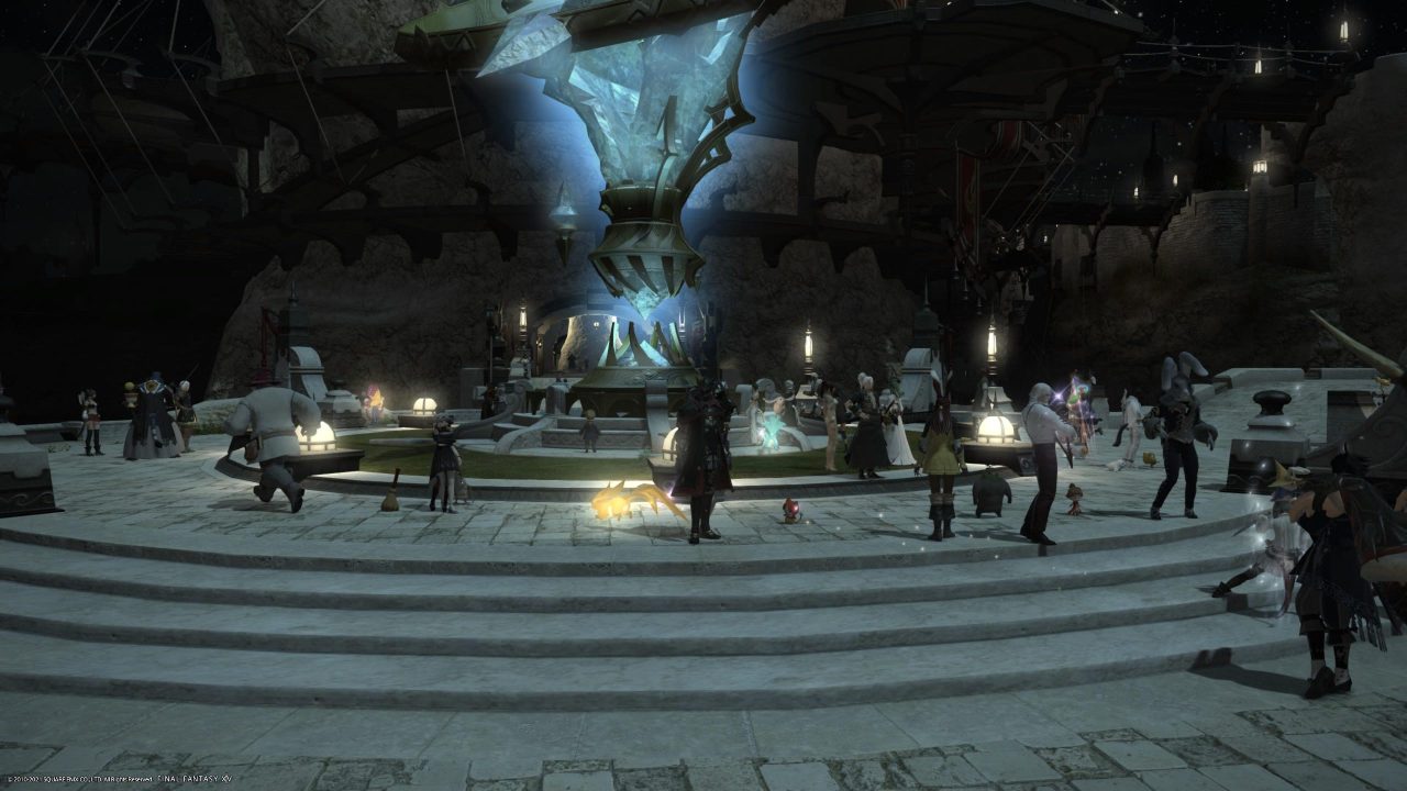 Here's how to transfer FFXIV settings and hotbars from PS4 to PS5 ...