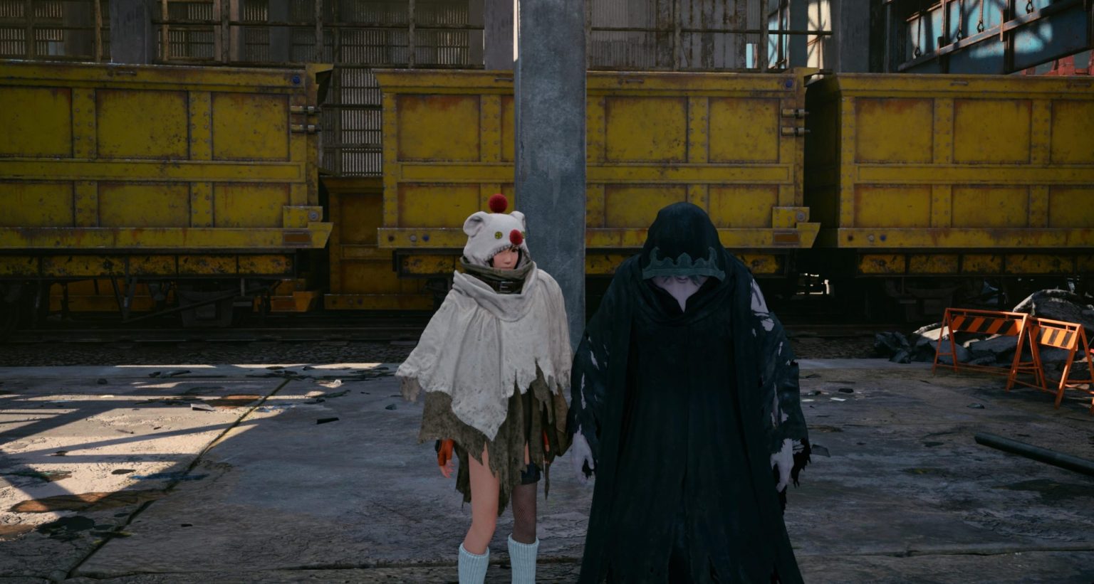 Review: Final Fantasy VII Remake Intergrade (INTERmission Yuffie DLC ...