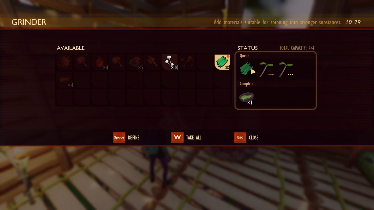 I reinstalled Grounded just to tame pets, and I don't regret it