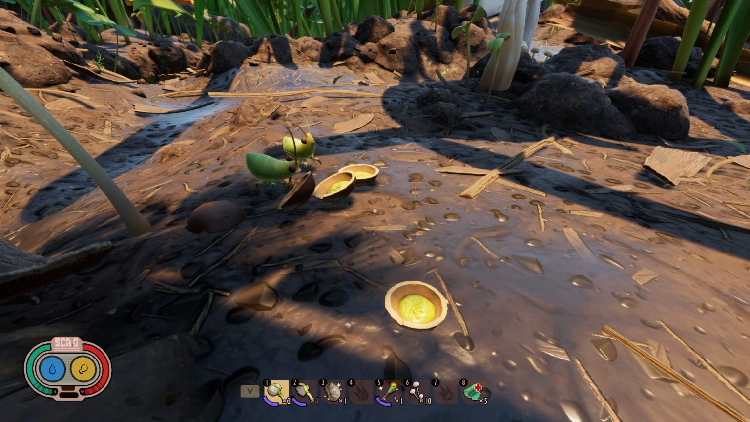 I reinstalled Grounded just to tame pets, and I don't regret it