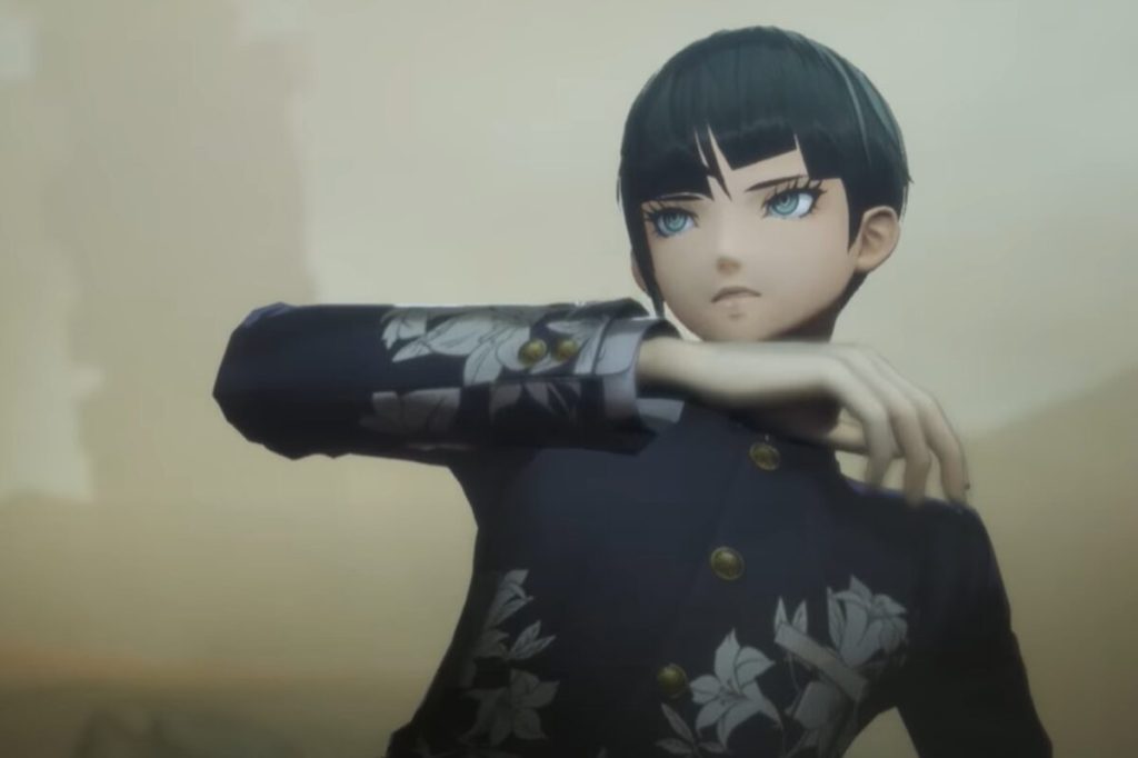 Official Shin Megami Tensei V site leaks its own release date – Destructoid