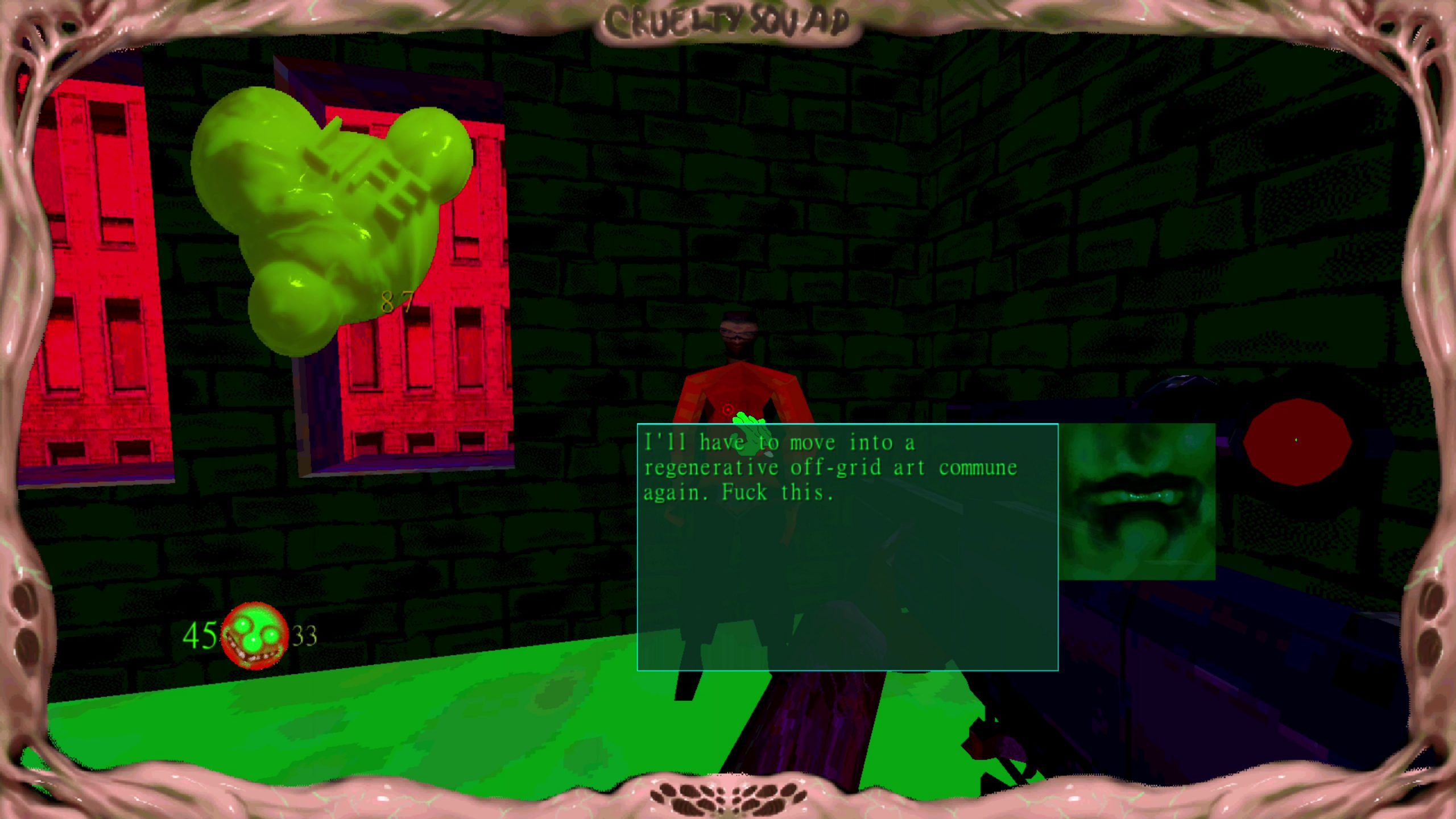 Review: Cruelty Squad – Destructoid