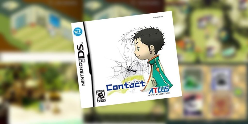 Why did I wait so long to play Contact DS? – Destructoid
