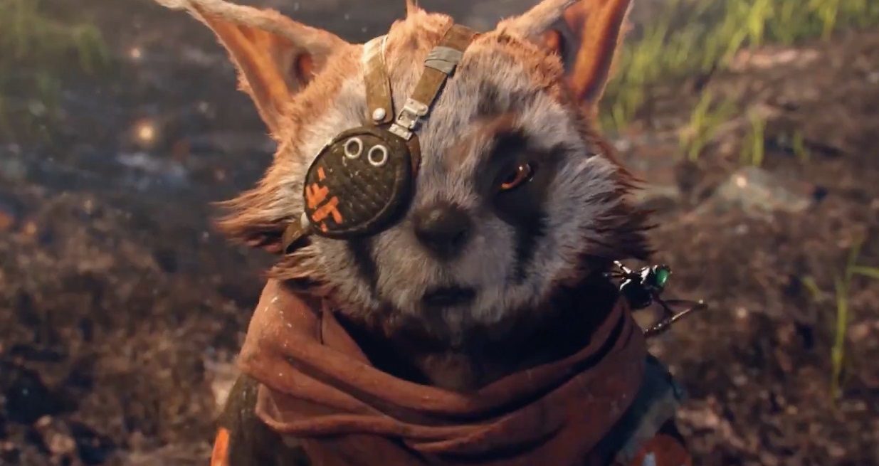 Biomutant new update raises cap, adds 'scrap', improves HUD options