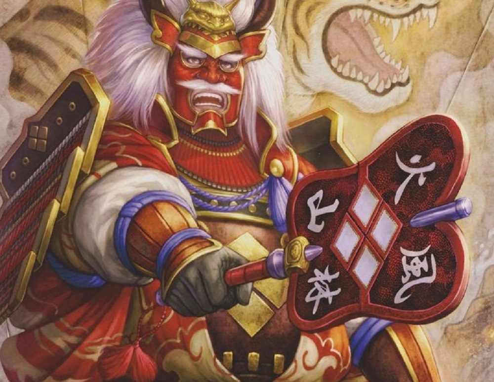 Jaleco's Shingen Samurai Fighter is this week's Arcade Archives release