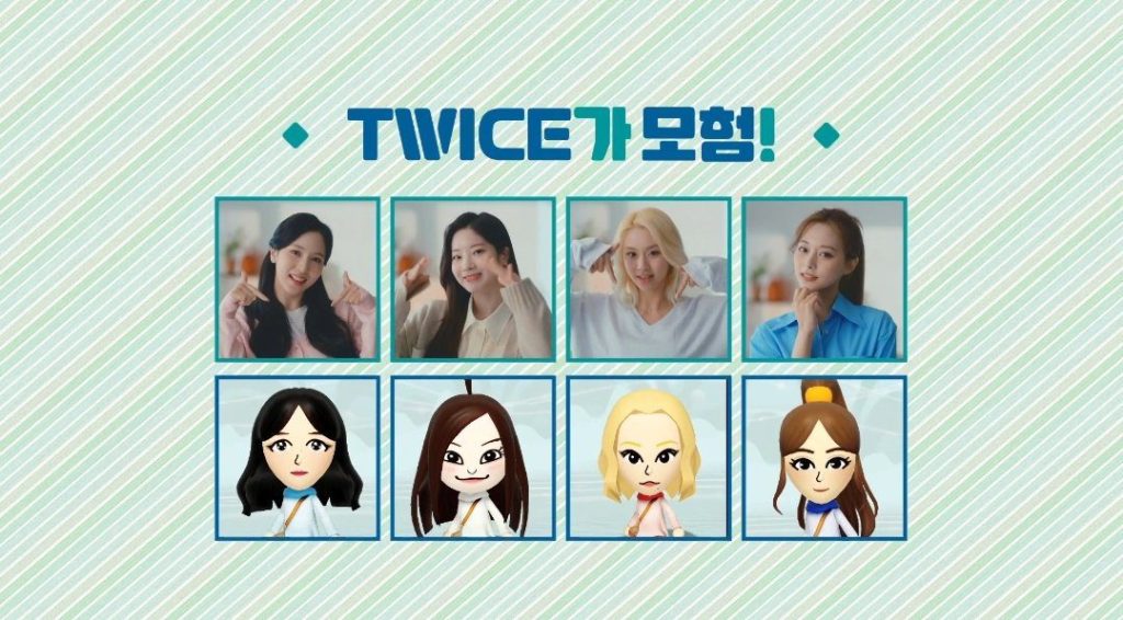 K-pop Group Twice's Nintendo collab caused confusion on Twitter