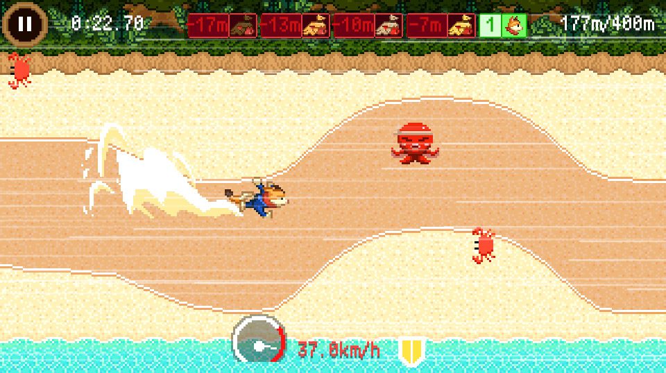 Doodle Champion Island Games is a fun JRPG mini-game adventure