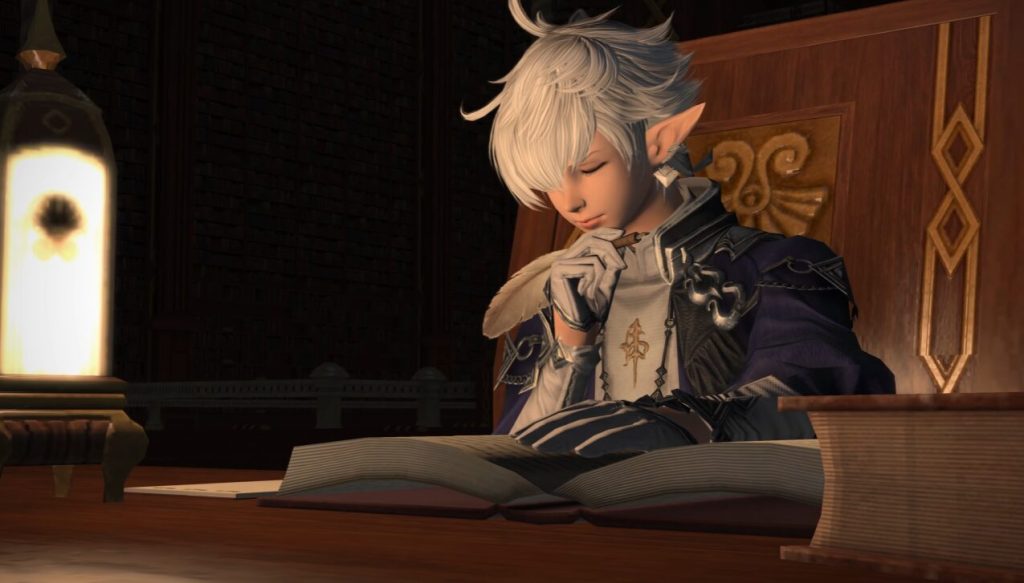 The Final Fantasy XIV: Benchmark test is out now, here's a look at some ...