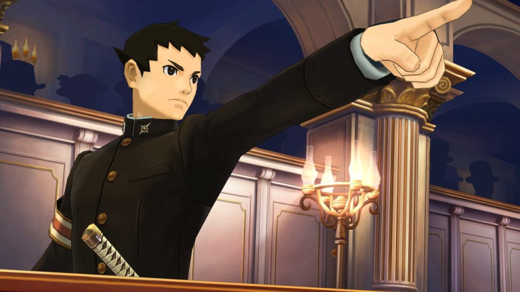 Review: The Great Ace Attorney Chronicles – Destructoid