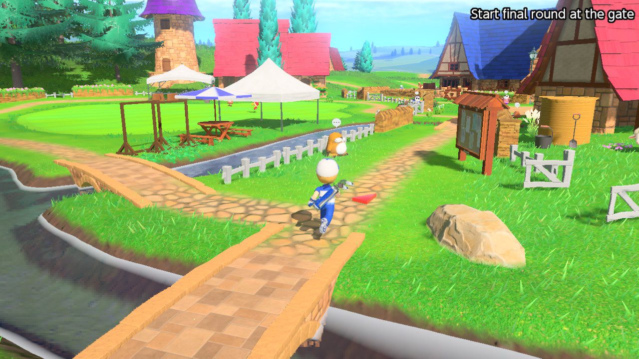 Review: Mario Golf: Super Rush – Destructoid