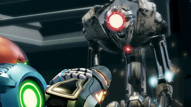 Nintendo gives us a deep dive of the new Metroid Dread enemies ...