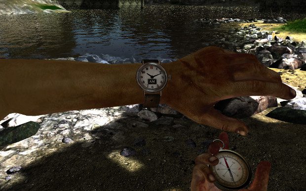 Putting yourself on the map: Finding your way through video game worlds
