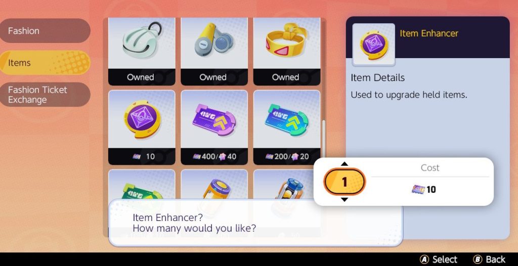 Pokemon Unite: How to upgrade held items the fastest – Destructoid