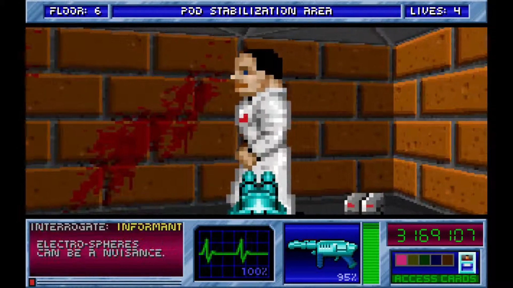 Blake Stone was the best FPS until Doom released a week later – Destructoid