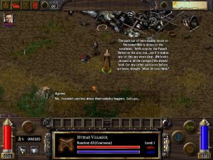 Putting yourself on the map: Finding your way through video game worlds