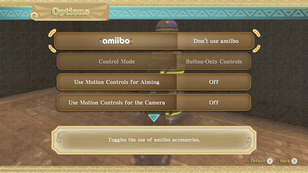 Here is how all of the Zelda: Skyward Sword HD control options work ...
