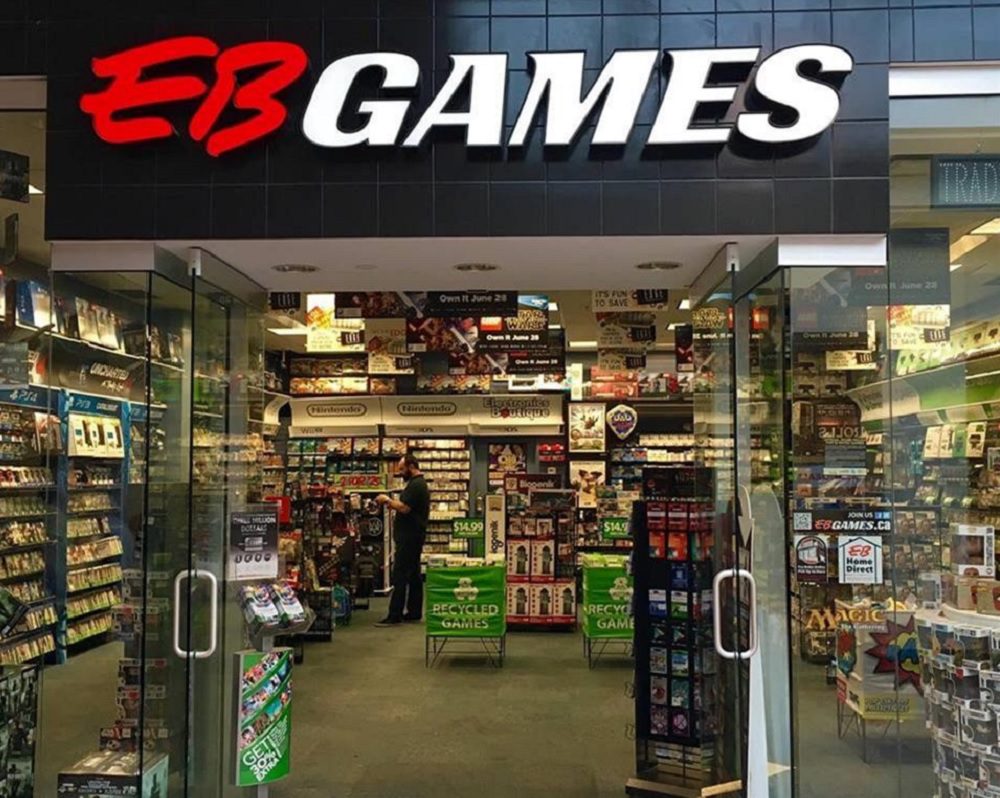 EB Games Canada to be rebranded as GameStop Canada – Destructoid