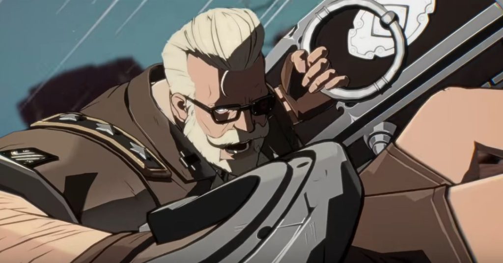 Guilty Gear Strive reveals its first DLC character, Goldlewis Dickinson