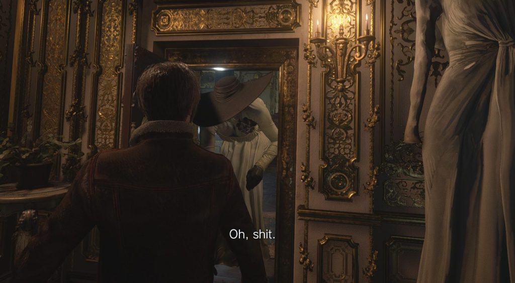 Resident Evil Village mod calls Leon S. Kennedy back to action