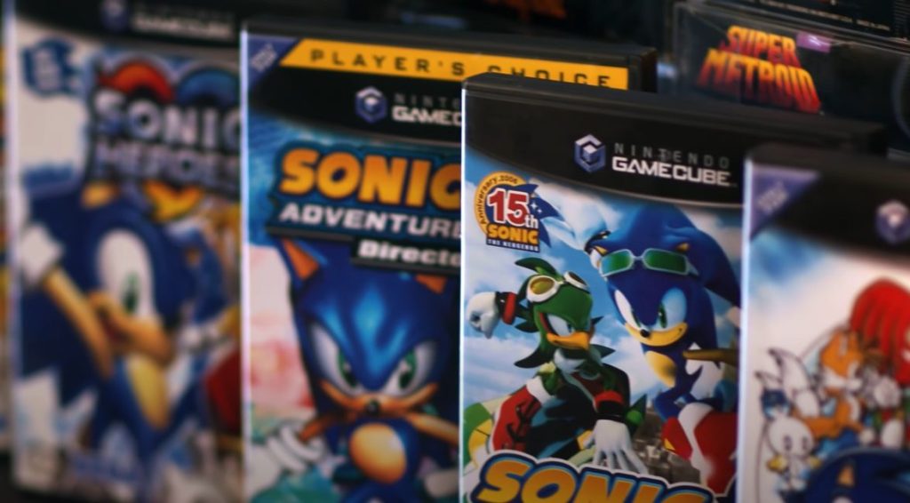 Sonic Rings Series to spotlight some of The Blue Blur's biggest fans