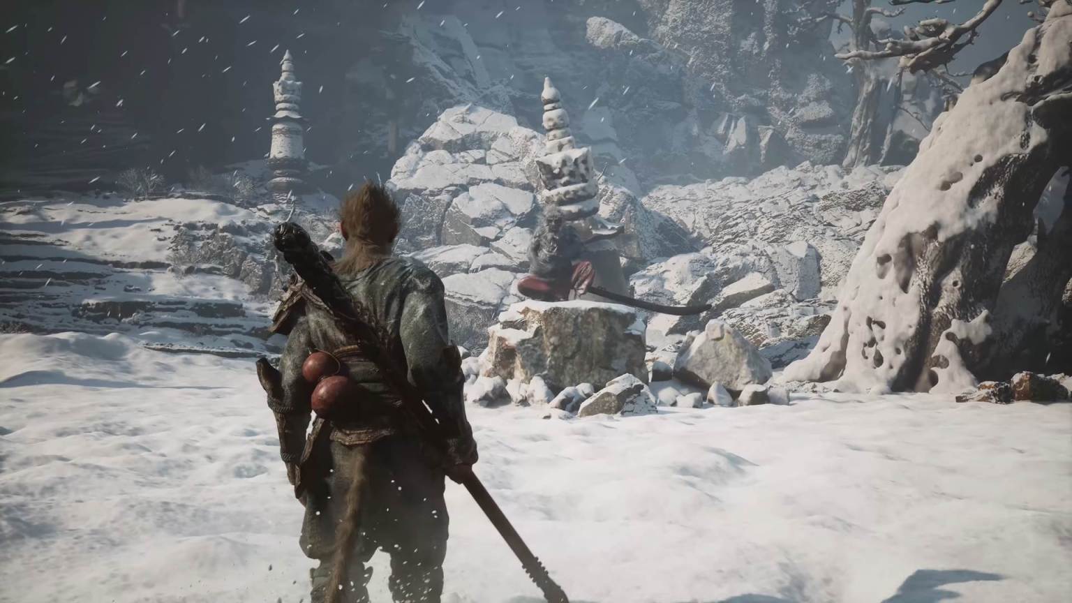 Black Myth: Wukong minimum and recommended PC system requirements ...