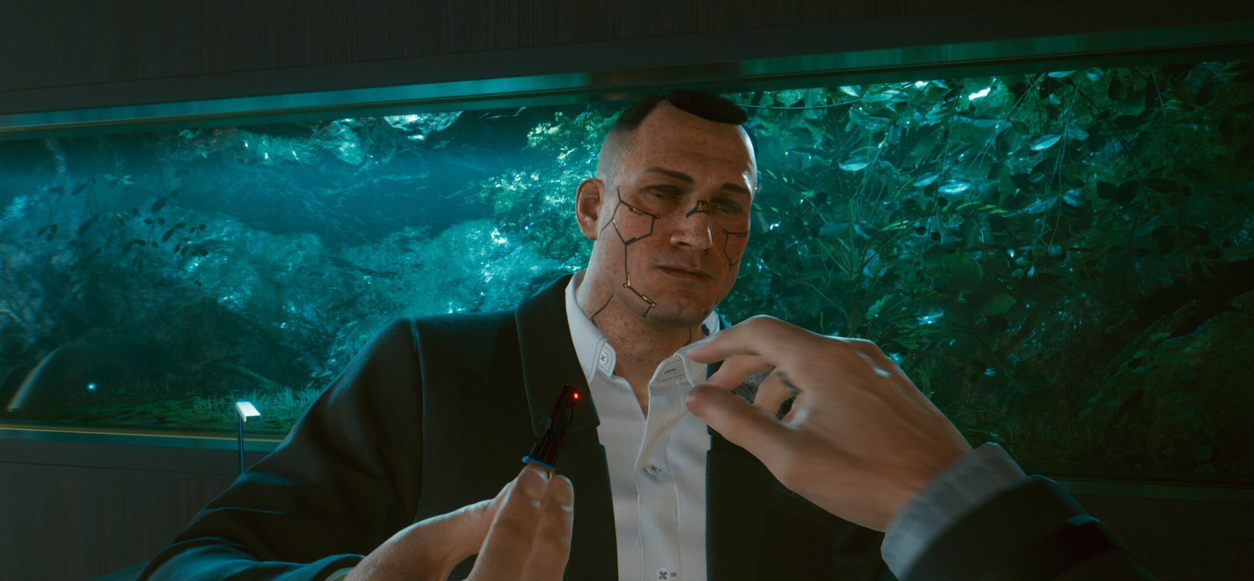 Cyberpunk 2077's minimap actually works now: It only took eight months ...