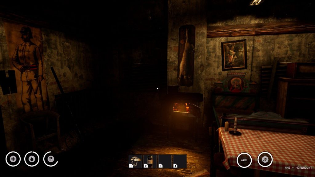Expedition Zero is a freaky survival-horror trek through the bitter cold