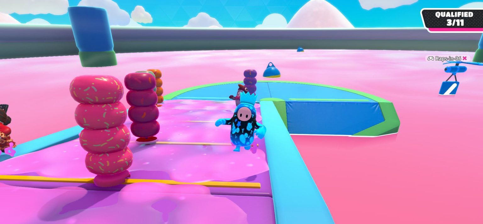 Fall Guys is dishing out double crowns today for its anniversary