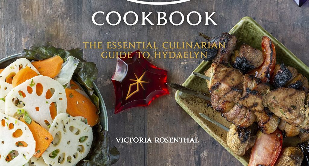 The Ultimate Final Fantasy XIV Cookbook looks incredible – Destructoid