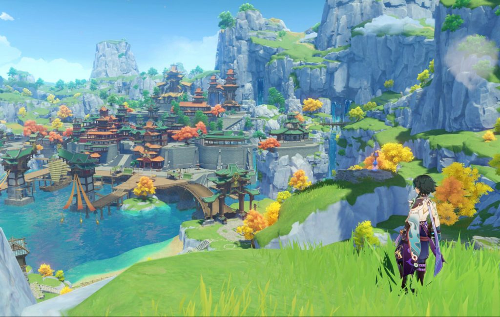 The Genshin Impact Phantom Flow event starts today – Destructoid