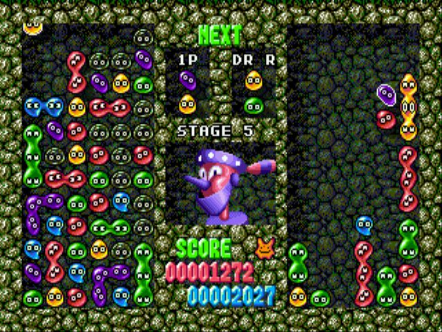 Games That Time Forgot: Dr. Robotnik's Mean Bean Machine