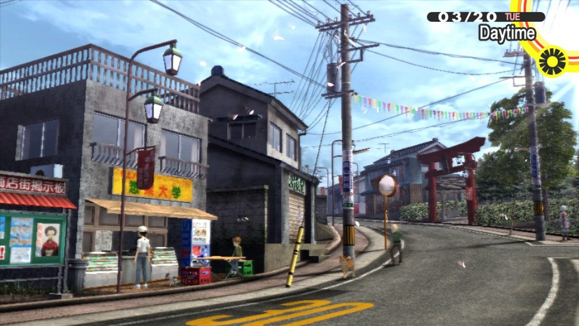 Persona 4 and how a game becomes an all-time favorite – Destructoid