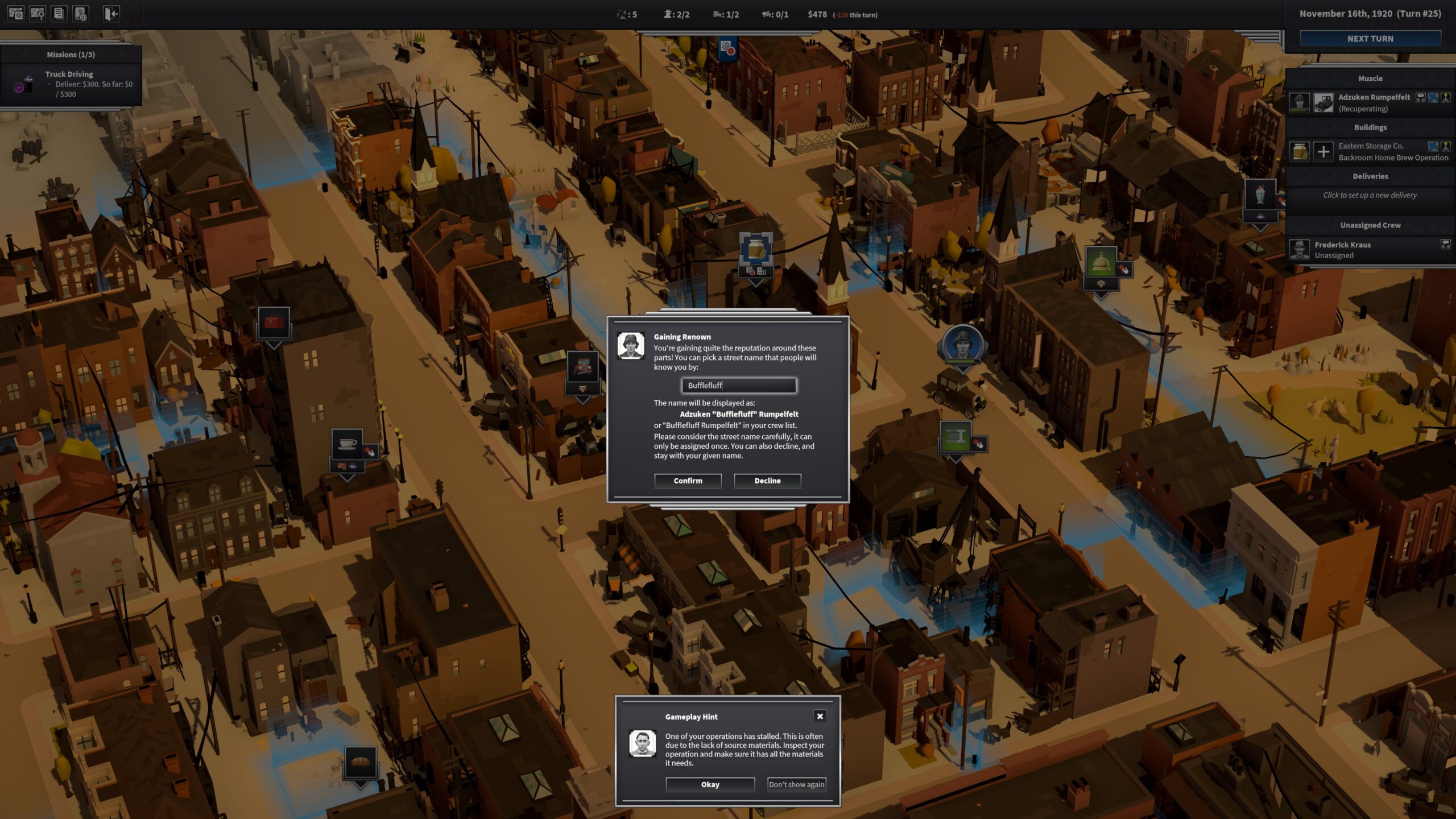 Review: City of Gangsters – Destructoid