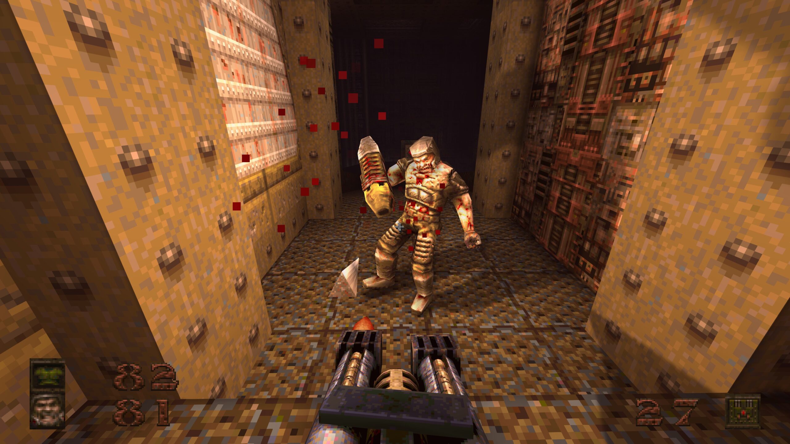 Review: Quake (2021 Remaster) – Destructoid