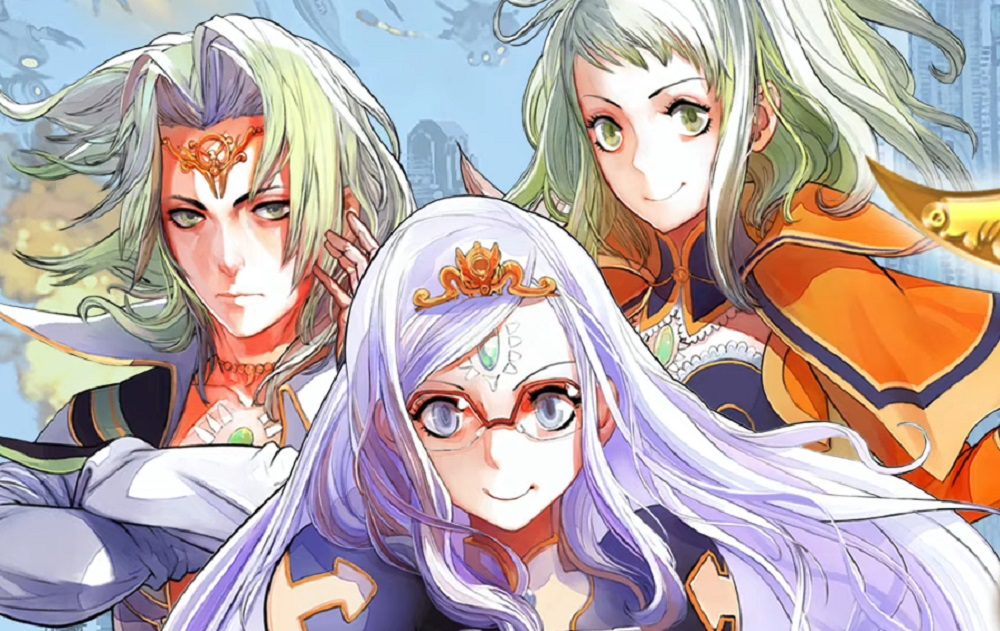 Espgaluda II first Switch trailer will get your trigger finger itchy