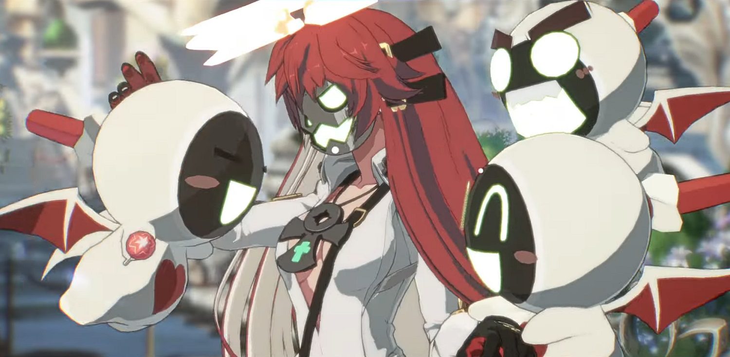 Guilty Gear Strive Starter Guide will not teach you the Jack-O challenge