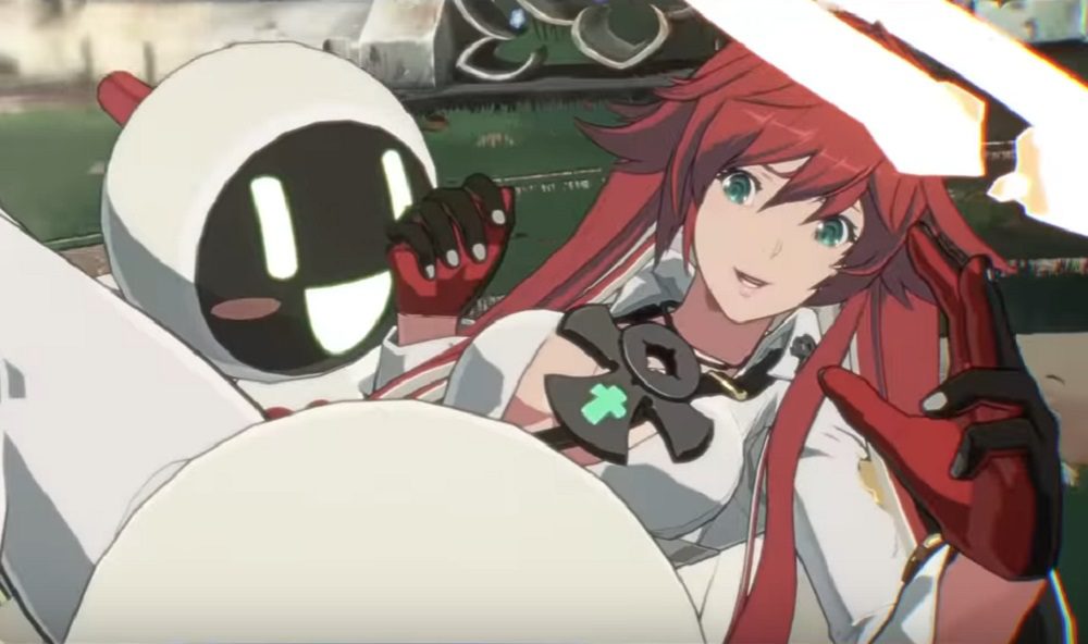 Jack-O' Valentine will join the Guilty Gear Strive roster later this month