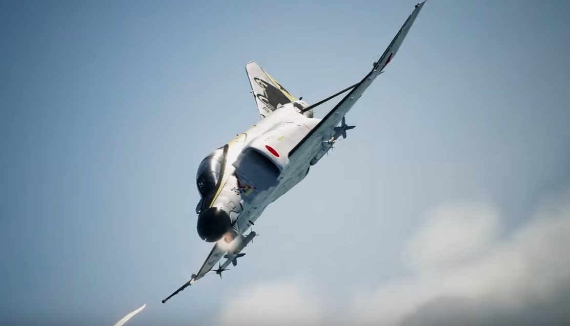 New Ace Combat title prepping for takeoff at Pokemon studio ILCA