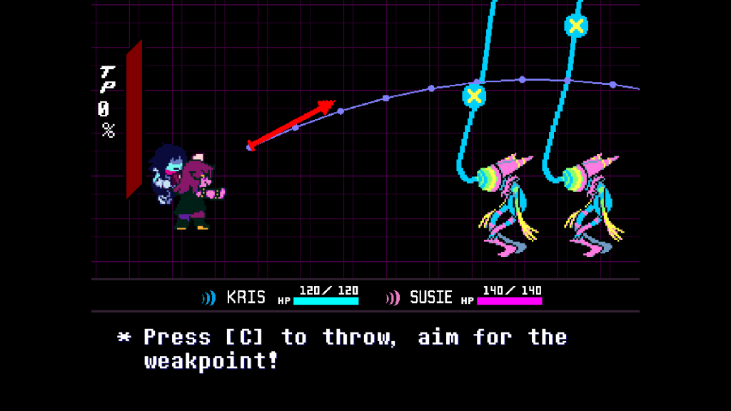 Deltarune Chapter 2 is full of promise, sadness, and a future still ahead
