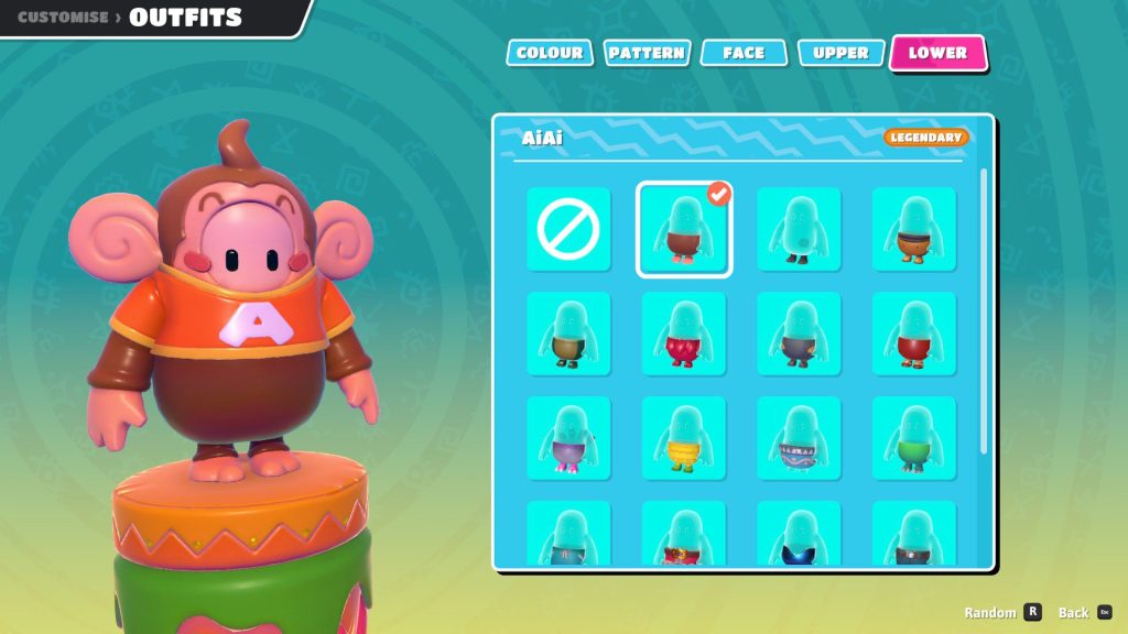 Super Monkey Ball's AiAi is in Fall Guys right now – Destructoid