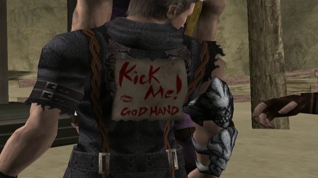 God Hand, the clear choice for greatest game of all-time – Destructoid
