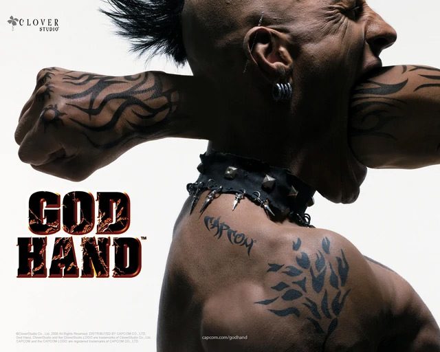 God Hand, the clear choice for greatest game of all-time – Destructoid