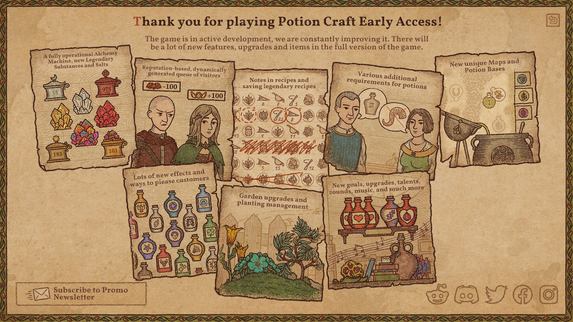 Potion Craft: Alchemist Simulator is a relaxing and strategic shop sim