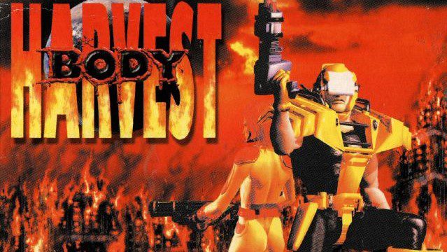 Body Harvest for N64 is just a maelstrom of excellence – Destructoid