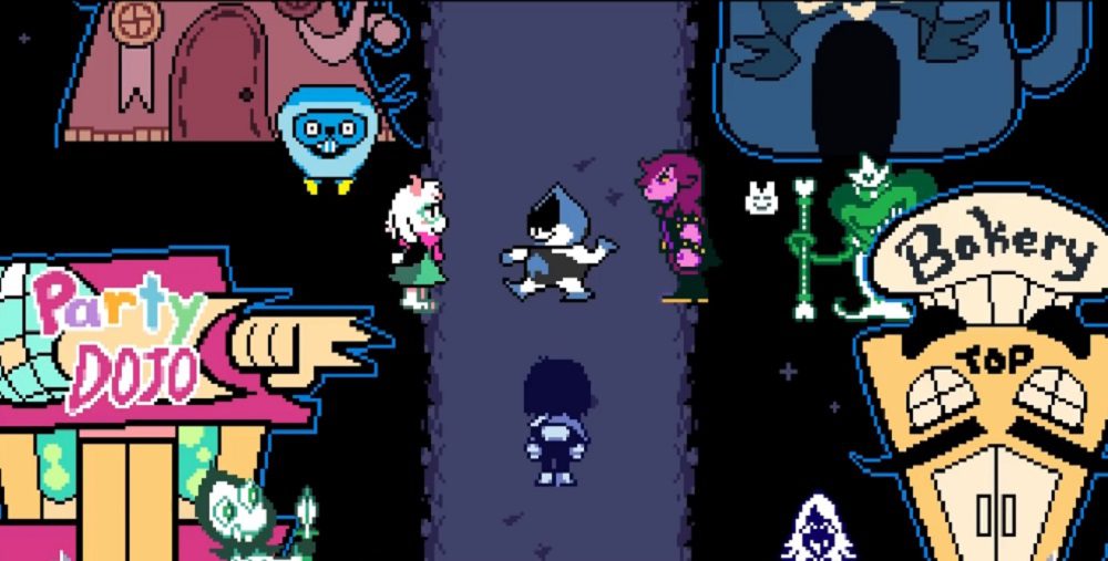 Toby Fox confirms at least three more Deltarune chapters are on the way