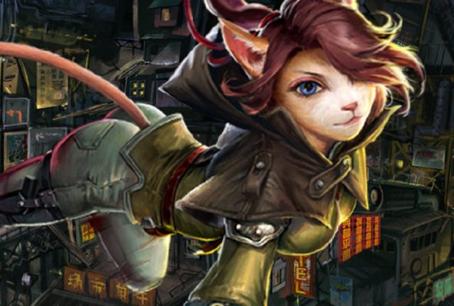 The fantastic F.I.S.T.: Forged in Shadow Torch hits PC next month