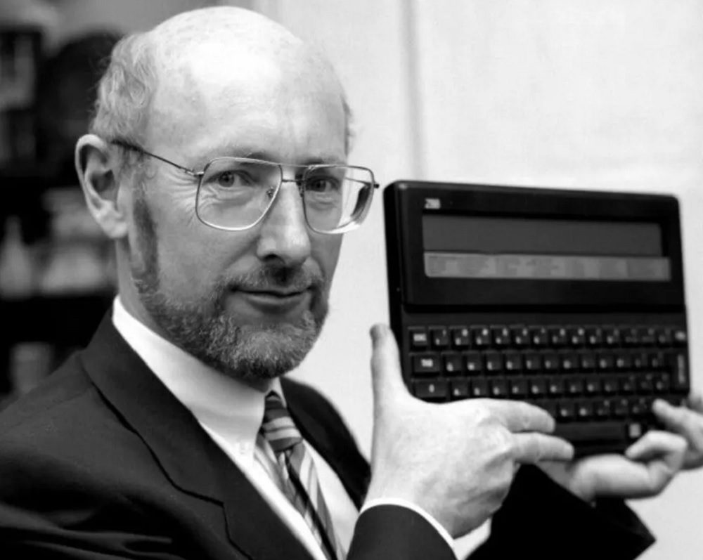 Sir Clive Sinclair, pioneer behind the ZX Spectrum, passes away