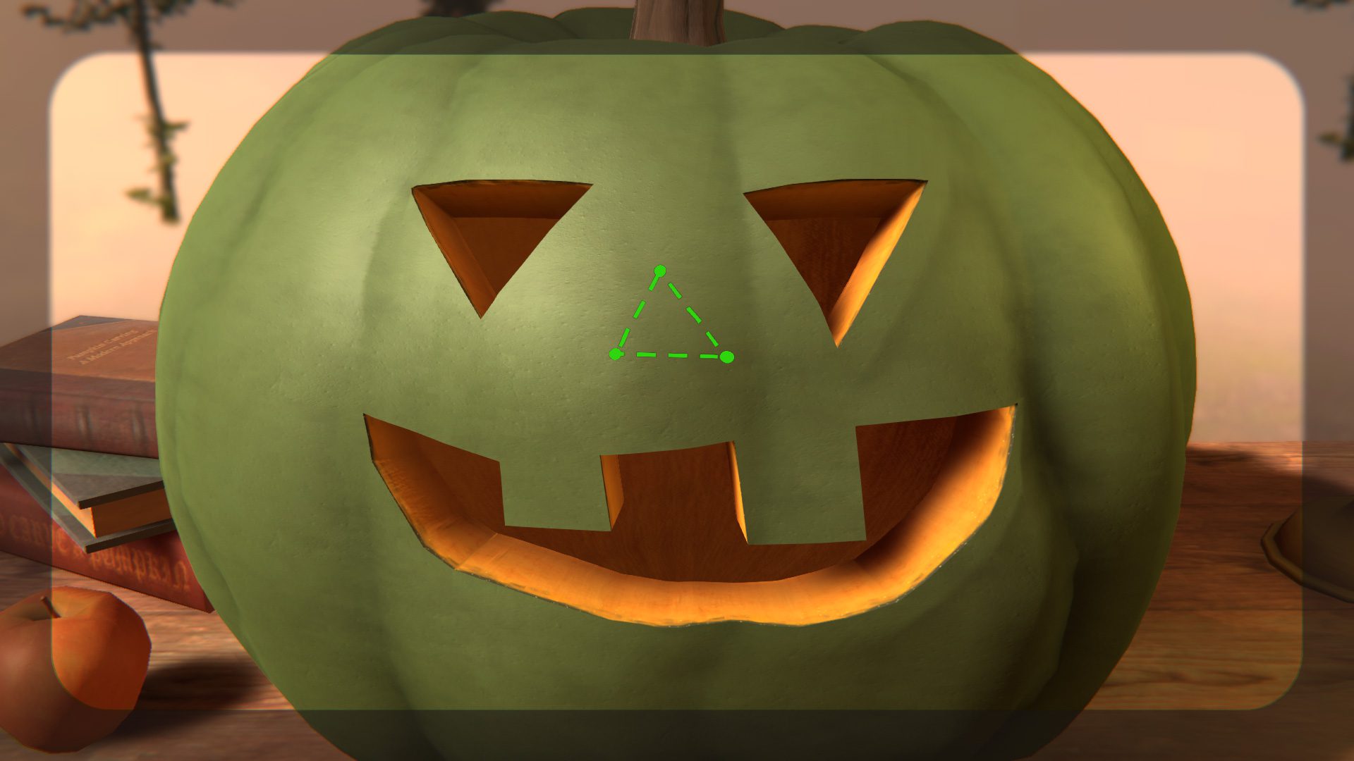 There's a fantastic free pumpkin-carving game you need to try