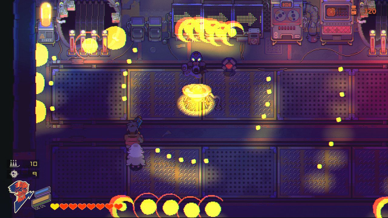 Review: Eastward – Destructoid