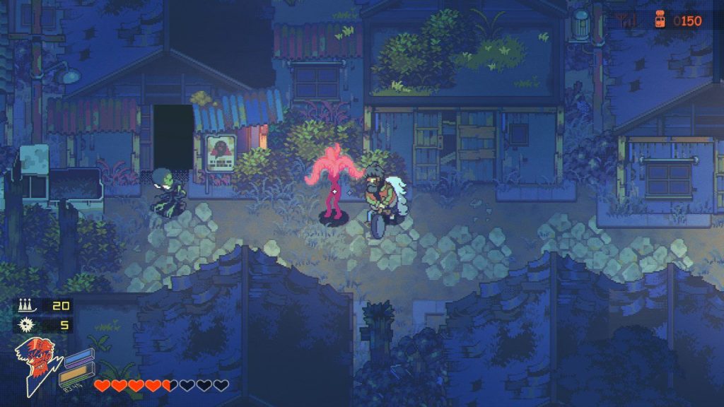 Review: Eastward – Destructoid